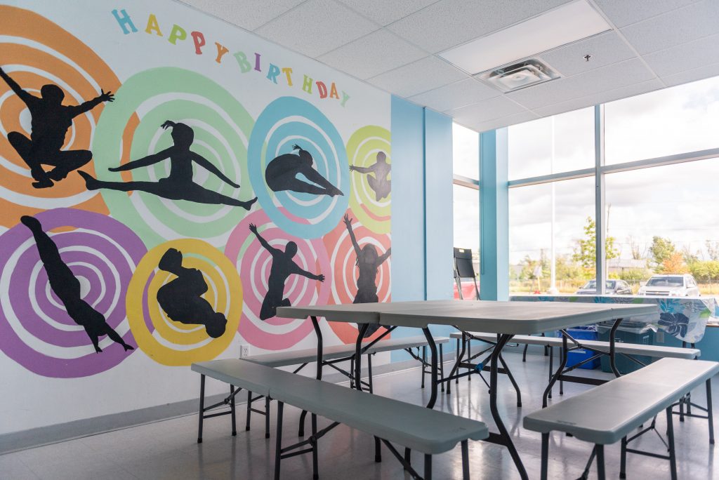 Birthday Parties - Vertical Zone Trampoline Club